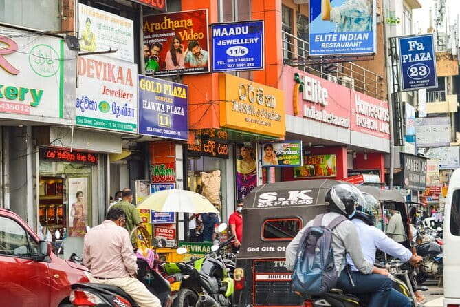 Private Colombo Tuk Tuk City Tour - FAQ