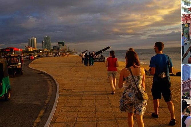 Private Colombo Walking Tour with a Local Guide - Key Points