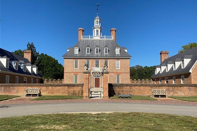 Private Colonial Williamsburg Architectural Tour - An In-Depth Look at the Williamsburg Architectural Tour