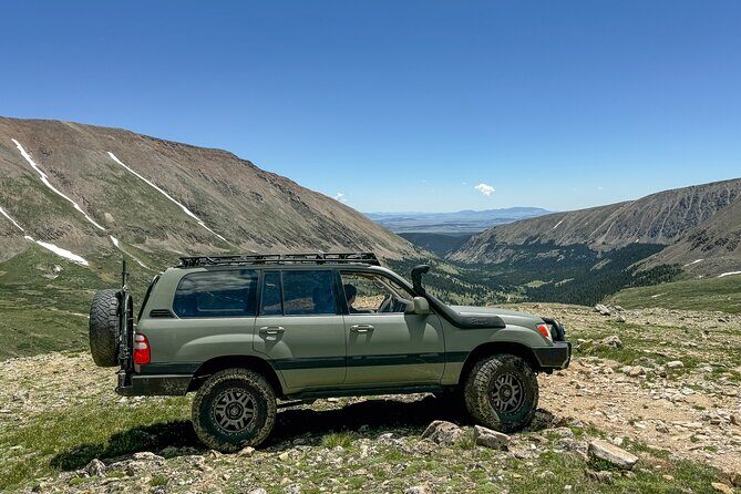 Private Colorado Backcountry 4x4 Off Road Adventure Tour - Pricing and Value: Is It Worth It?