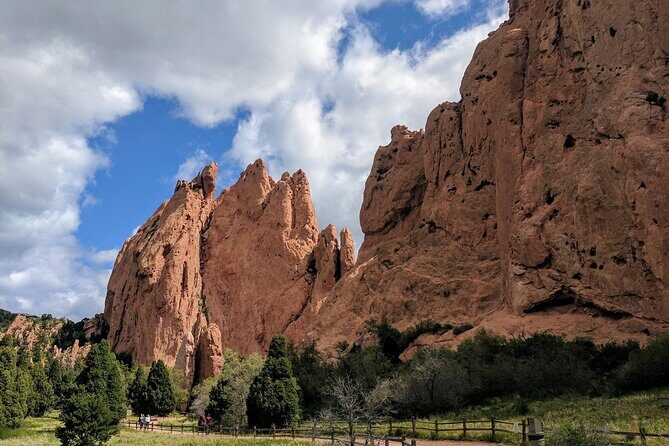 Private Colorado Springs City Tour from Denver - What Travelers Can Expect
