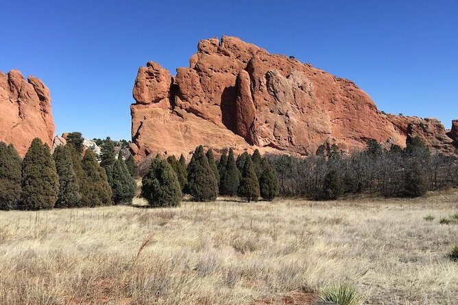 Private Colorado Springs Tour: Garden of the Gods and Pikes Peak - Exploring the Itinerary in Detail