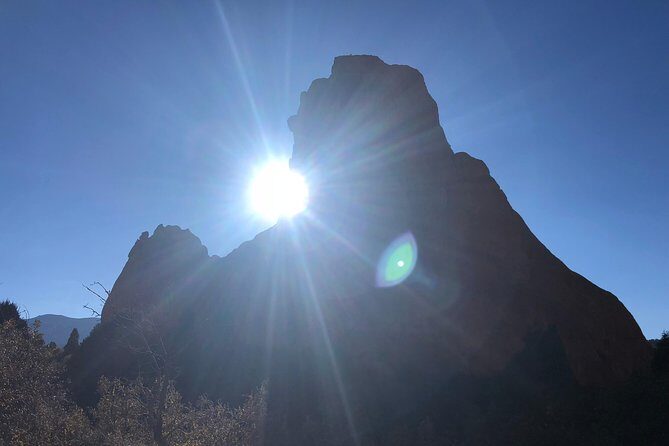 Private Colorado Springs Tour: Garden of the Gods and Pikes Peak - Frequently Asked Questions