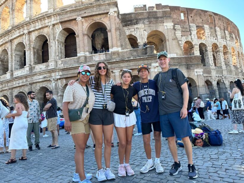 Private Colosseum & Ancient Rome Family Tour for Kids - An In-Depth Look at the Tour Experience