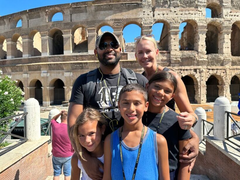 Private Colosseum & Ancient Rome Family Tour for Kids - Who Will Enjoy This Tour?