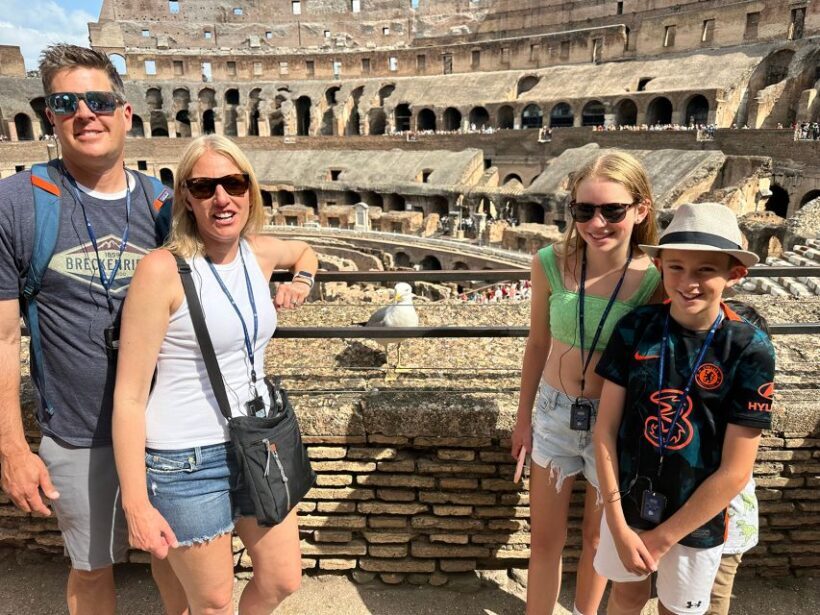 Private Colosseum & Ancient Rome Family Tour for Kids - Final Thoughts