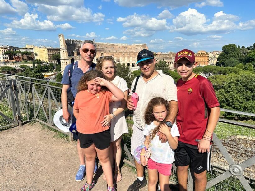 Private Colosseum & Ancient Rome Family Tour for Kids - FAQ