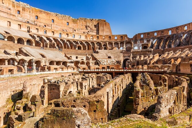 Private Colosseum and Ancient Rome Guided Tour - Key Points