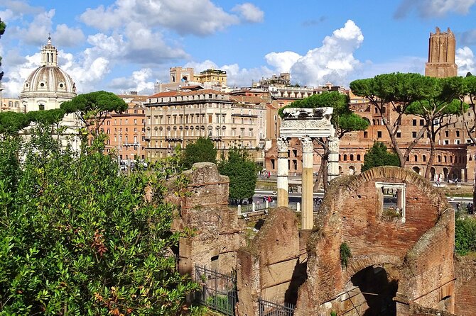 Private Colosseum and Ancient Rome Guided Tour - The Value Proposition