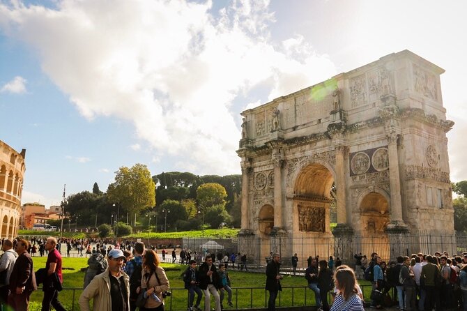 Private Colosseum and Ancient Rome Guided Tour - Who Is This Tour Best For?