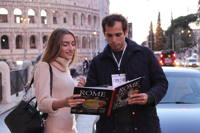 Private Colosseum Roman Forum and Palatine Hill With Pick-Up - Hassle-Free Transportation