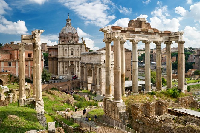 Private Colosseum Roman Forum and Palatine Hill With Pick-Up - Accessibility and Physical Requirements