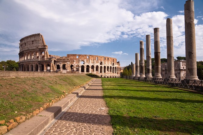 Private Colosseum Roman Forum and Palatine Hill With Pick-Up - Client Feedback and Guide Quality