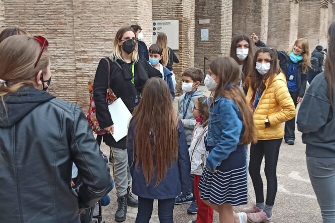 Private Colosseum, Roman Forum & Palatine Hill Guided Tour - Meeting Point