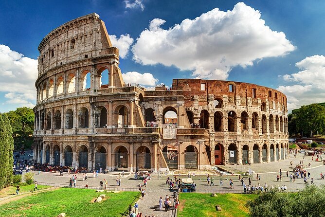 Private Colosseum, Roman Forum & Palatine Hill Guided Tour - Tour Schedule