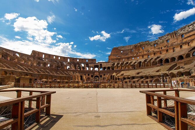 Private Colosseum, Roman Forum & Palatine Hill Guided Tour - Booking and Pricing