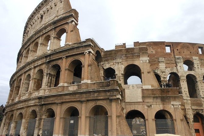 Private Colosseum Tour - Key Points
