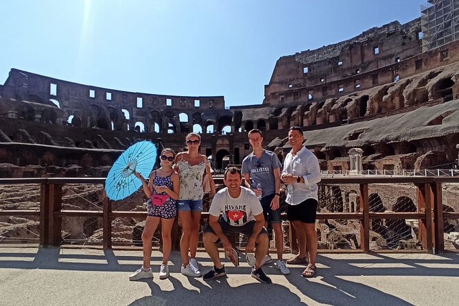 Private Colosseum Tour - Booking and Pricing