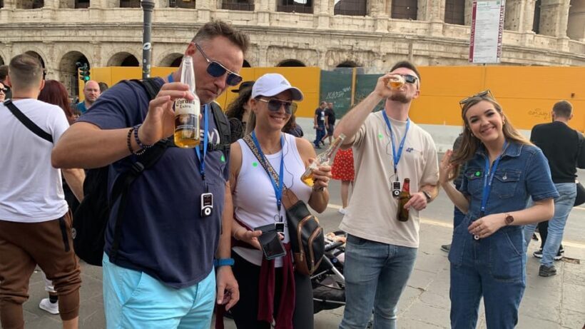 Private Colosseum Tour, Exclusive Arena Priority Access - An In-Depth Look at the Experience