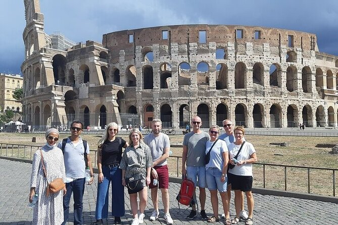 Private Colosseum Tour including Ancient City - Who Should Book This Tour?