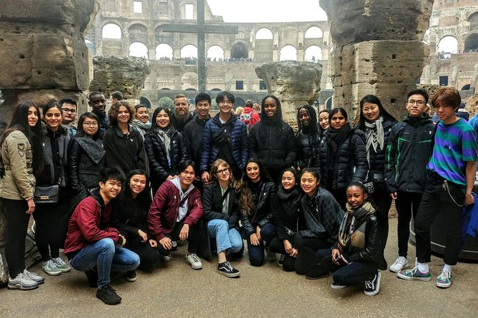 Private Colosseum Tour with Arena Access - Frequently Asked Questions