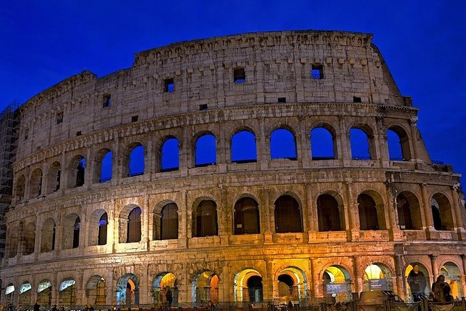 Private Colosseum Tour With Arena Access - Exclusive Entry Through Gladiators Gate