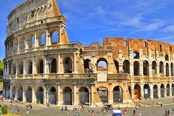 Private Colosseum Tour With Roman forum and Palatine hill - An In-Depth Look at the Tour Itinerary