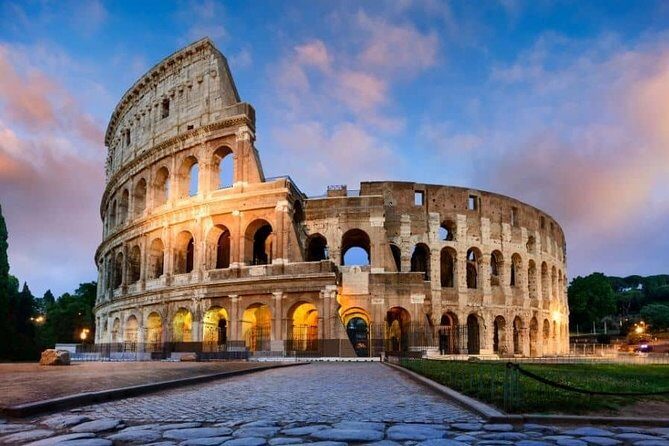 Private Colosseum Wheelchair Tour - Introducing the Private Colosseum Wheelchair Tour