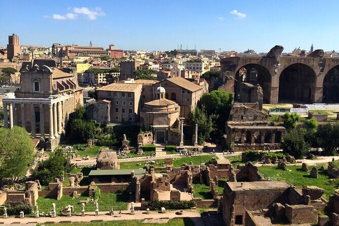 Private Colosseum Wheelchair Tour - Key Points