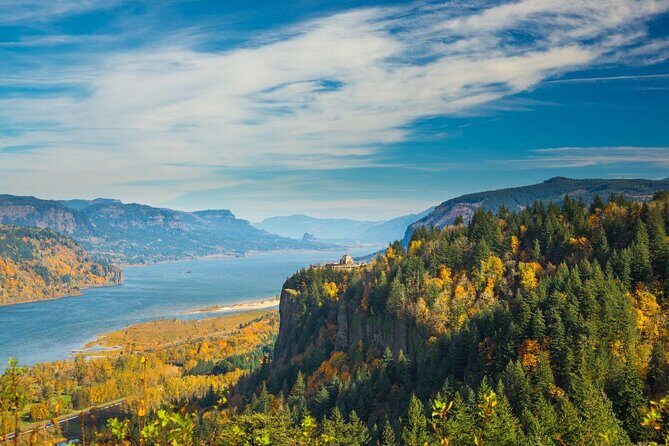 Private Columbia River Gorge Half-Day Tour - A Practical Look at the Private Columbia River Gorge Half-Day Tour