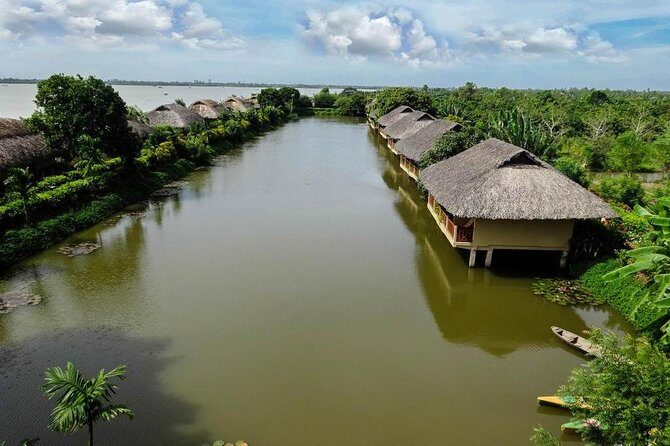 PRIVATE Combined Cu Chi Tunnels And Mekong Delta FULL DAY - An In-Depth Look at the Tour Experience