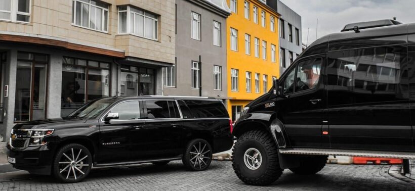 Private Combo 2in1 : Golden Circle and Northern Lights Tour - The Sum Up