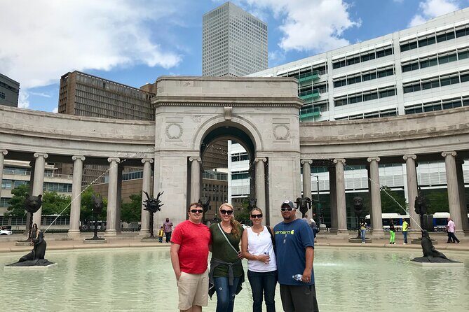 Private: Combo, Best of Denver/Capitol Hill History & Ghost Tour - An In-Depth Look at What You Can Expect