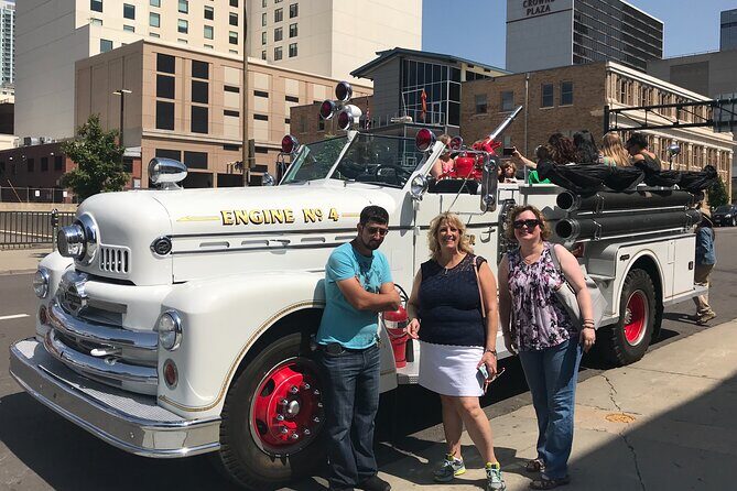 Private: Combo, Best of Denver/Capitol Hill History & Ghost Tour - FAQ