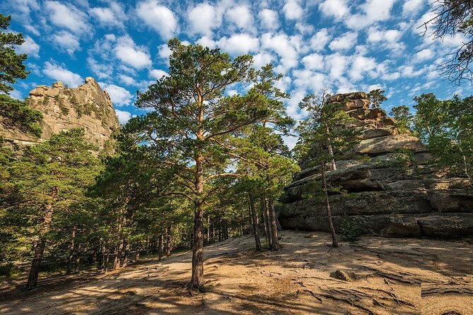 Private Comfort Burabay Nature Tour: All included - A Detailed Look at the Itinerary