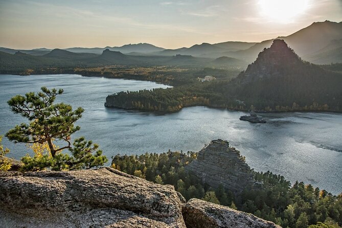 Private Comfort Burabay Nature Tour: All included - The Sum Up