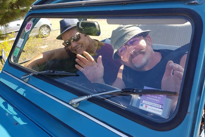 Private Commented Excursion in Argelès-sur-Mer by 2 CV Citroën - Key Points