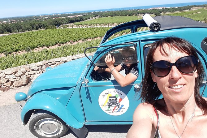 Private Commented Excursion in Argelès-sur-Mer by 2 CV Citroën - Accessibility and Participation