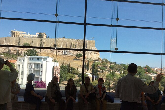 Private Complete Athens Through the Eyes of an Ancient Traveler - FAQs