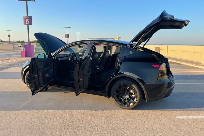 Private Concierge/Executive Driver Service in St. Louis - What the Tour Includes and How It Works
