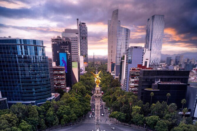 Private Contrasts of Mexico City Neighborhoods Tour - FAQ
