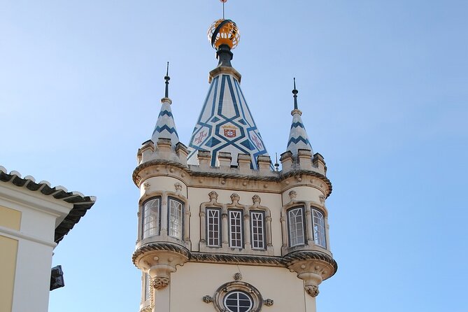 Private Convertible/Car Tour in the Sintra Mountains - Key Points