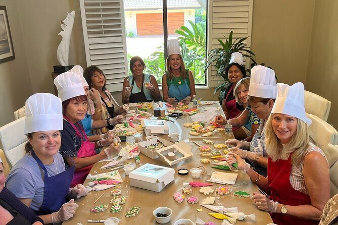 Private Cookie Decorating St. Pete - Key Points