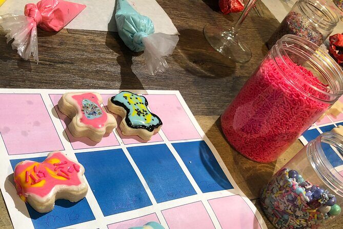 Private Cookie Decorating St. Pete - The Sum Up