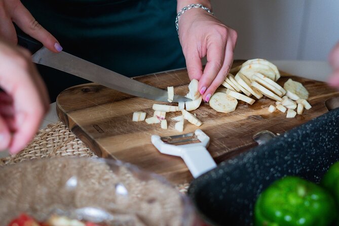 Private Cooking Class - A Culinary Journey in Argostoli - Key Points