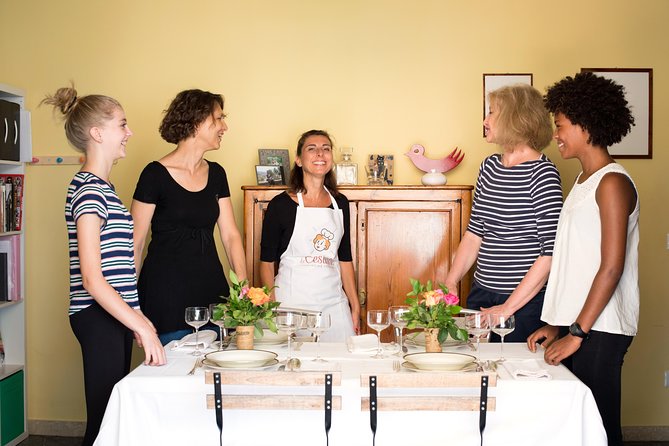 Private Cooking Class at a Cesarina's Home in Desenzano del Garda - The Setting and Logistics