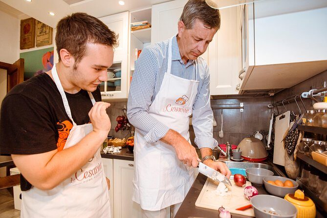 Private Cooking Class at a Cesarina's Home in Pisa - An Authentic Slice of Pisa Life