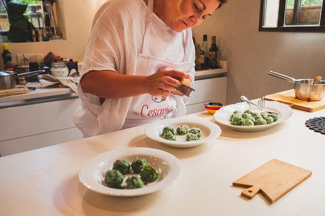 Private Cooking Class at a Cesarina's Home in Pisa - Practical Details and Considerations