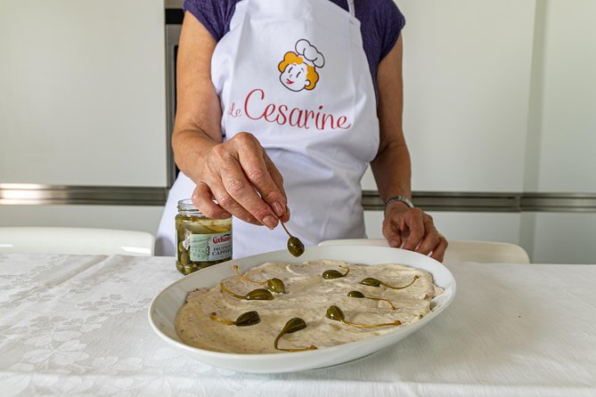 Private cooking class at a Cesarina's home with tasting in Asti - FAQs