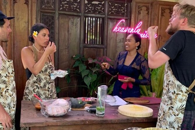 Private Cooking Class Experience in Bali with Lunch Included - What to Expect on Your Cooking Day